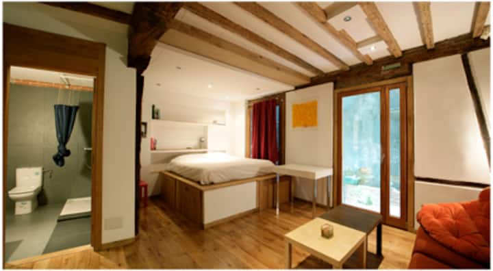 Piso Céntrico - San Frantzisko - Bilbao