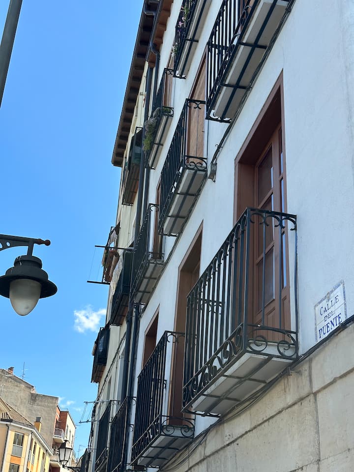 Apartamento Río Ebro Logroño - Logroño