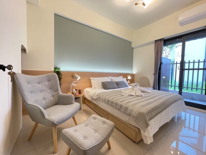 安農美澍 - Yilan County