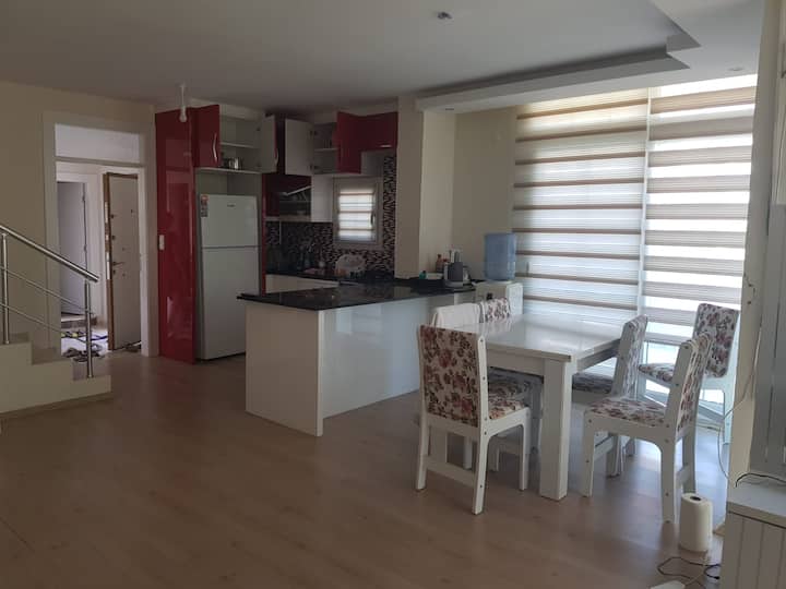 Ruime, Verzorgde Vakantie Huis - Silifke