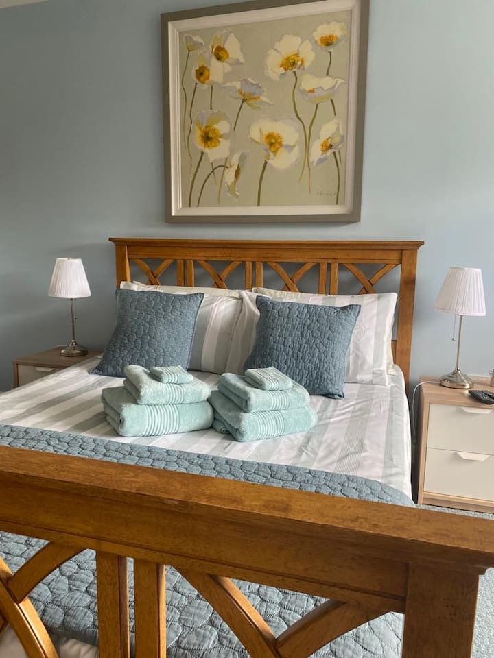 Peaceful Rural Cottage - Suffolk