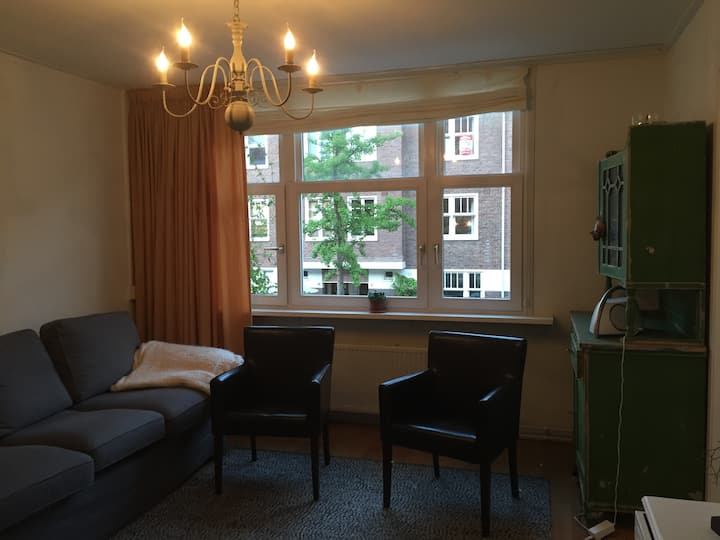 Cozy Apt In Amsterdam West - Ámsterdam