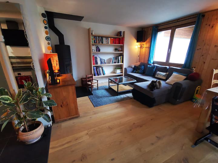 Joli Appartement à Servoz - Servoz
