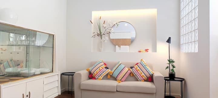 Sweet "Domus" & Terrace Citycenter - Santo Tirso