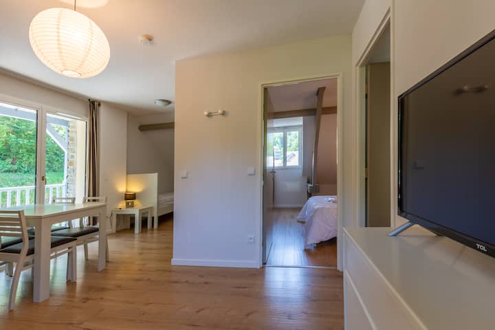Appartement Mansardé - Luz-Saint-Sauveur