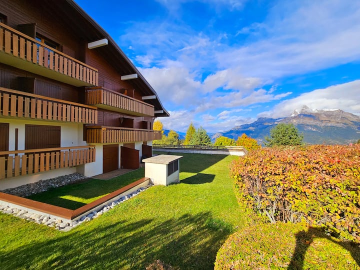 Appartement Pied Des Pistes - Départ Randonnées - Cordon