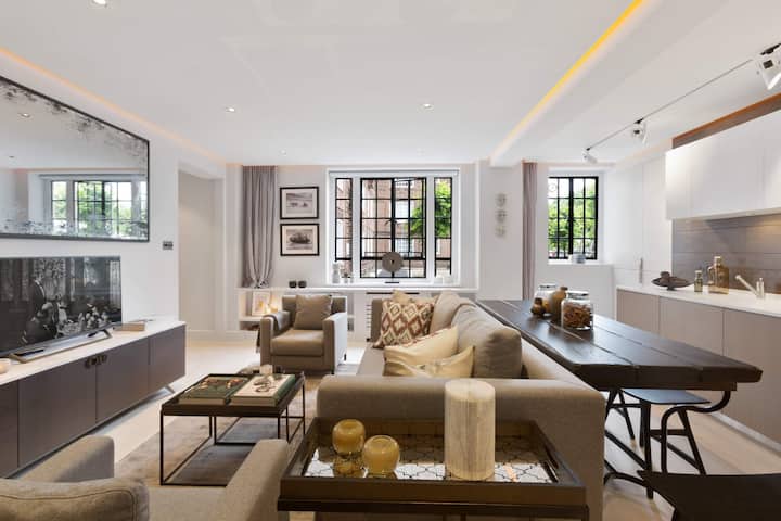 Knightsbridge & Chelsea Lux 2 Bed Duplex - Chelsea