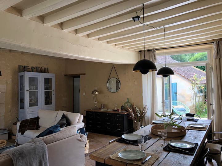Maison Au Cœur Du Perche, Entre Rémalard Et Nogent - Nogent-le-Rotrou