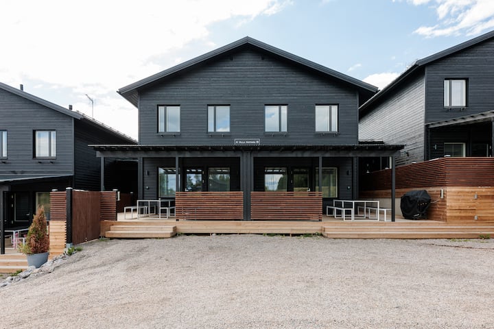 Villa Hattara B, Himos - Jämsä