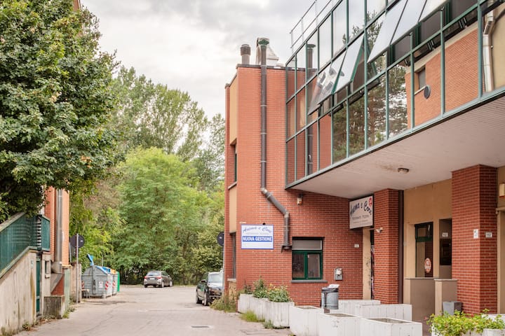 Frenkhome Open Space - Casalecchio di Reno