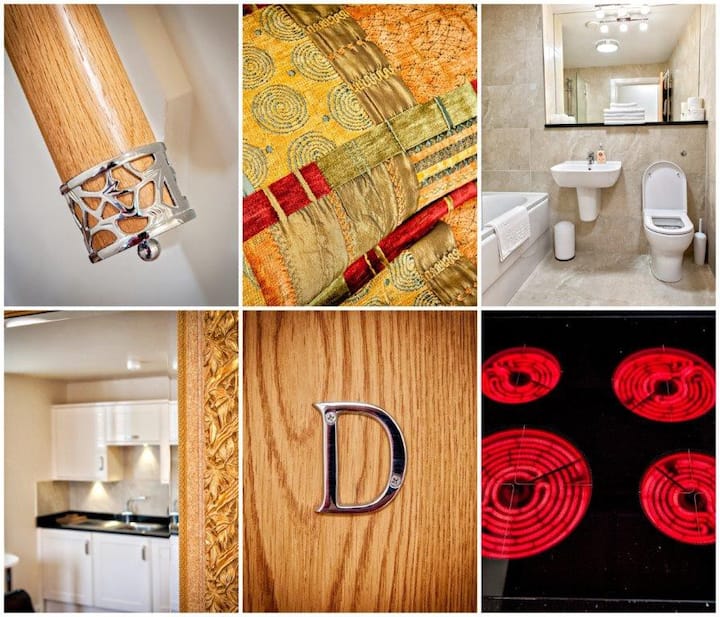 Apartment “D” Centre Of Wetherby - Wetherby