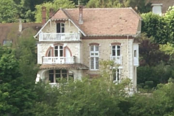Maison, Chambre Deux Personnes - 퐁텐블로