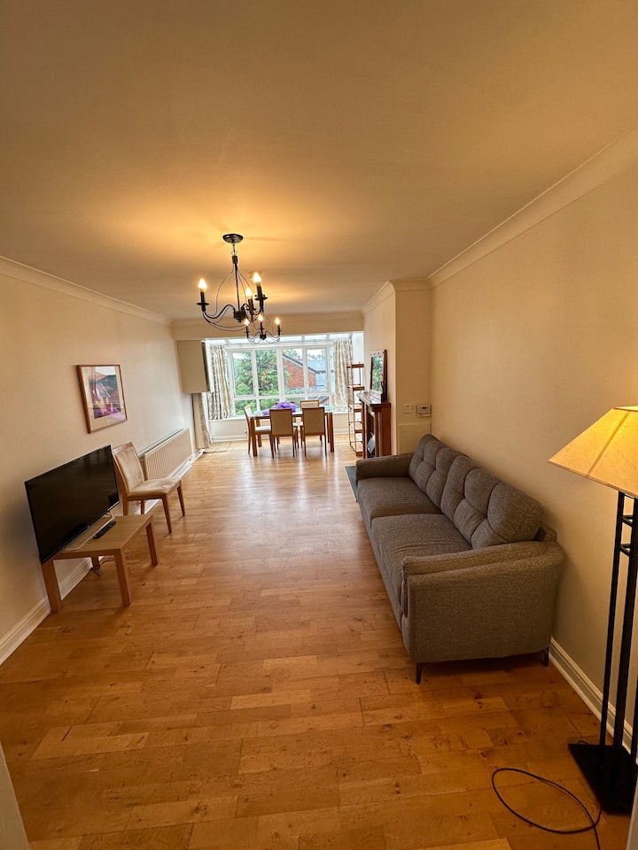 Double Bedroom With A Private Wc - Dublin