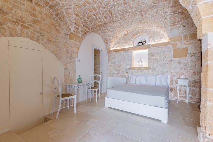 Le Casette In Gravina Luxury - Grottaglie