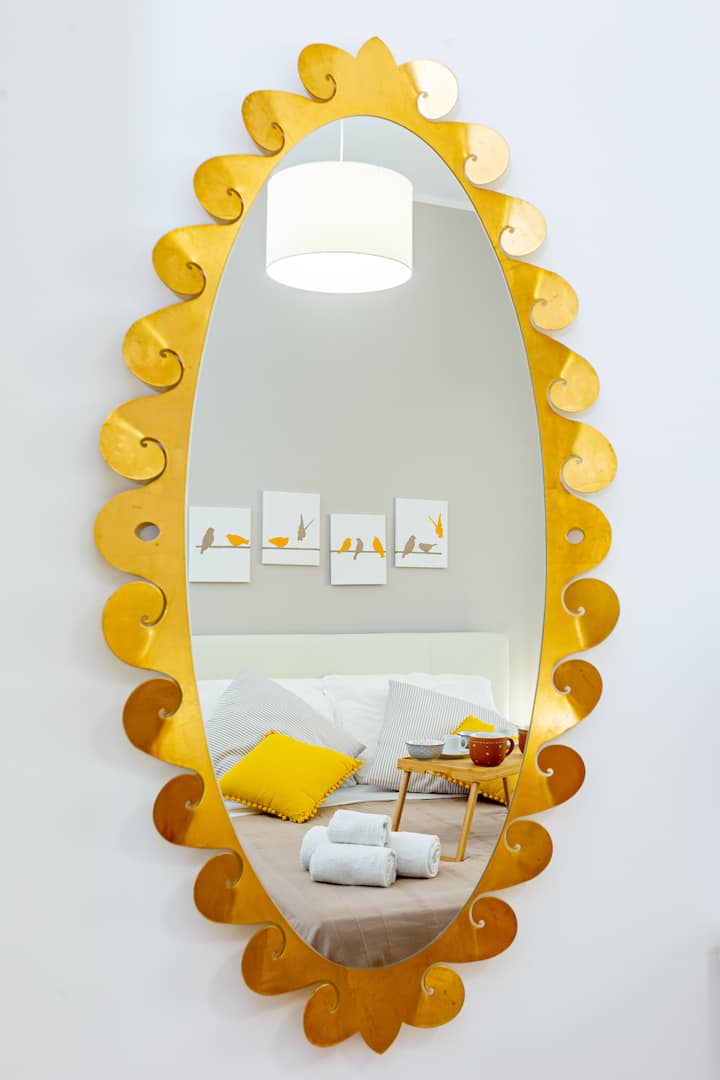 Noh Collection 3bdr Apartment- Trastevere Area - Rome