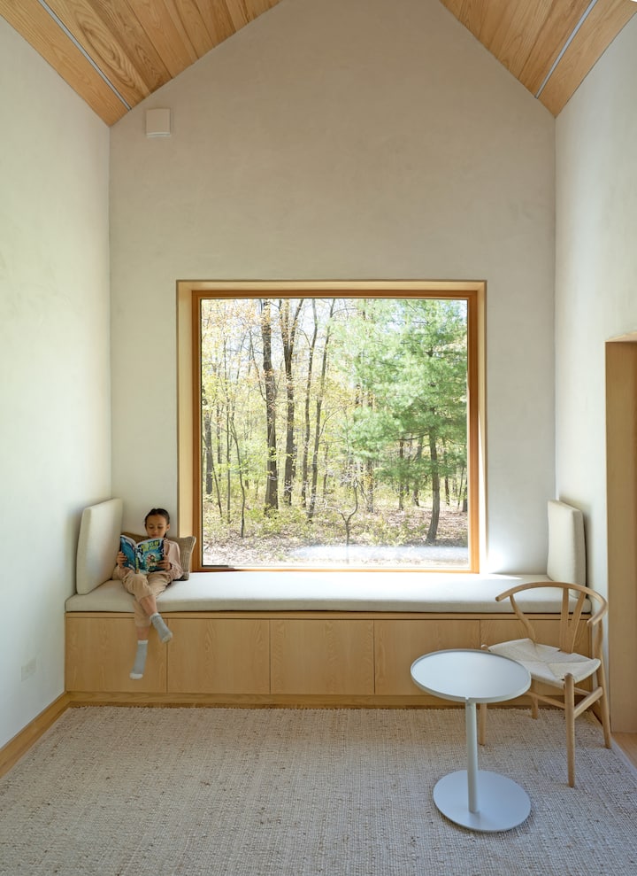 Architectural Cabin, 2 Bed, Near Taghkanic Lake - Copake Lake, NY