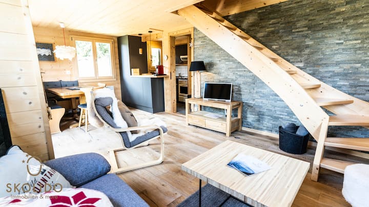 Chalet Eichhornli, Riederalp Golmenegg - Bettmeralp