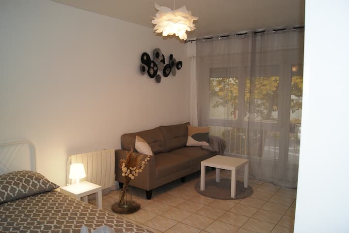 Bienvenue Au Cocooning - Mulhouse
