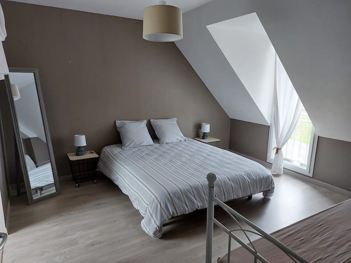 Maison Henry - Maine-et-Loire