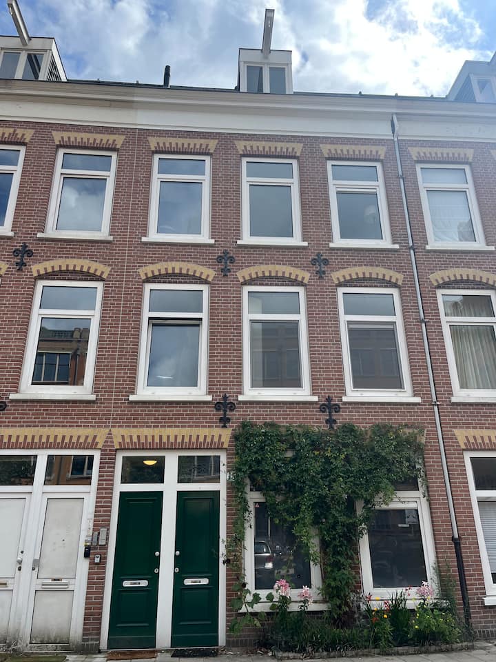 Appartement Spacieux Et Lumineux à De Pijp - Amsterdam