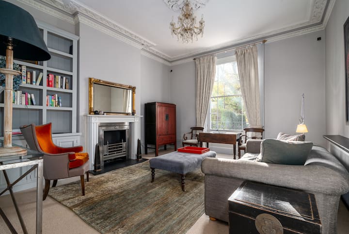 Beautiful Little Venice Flat - Marylebone