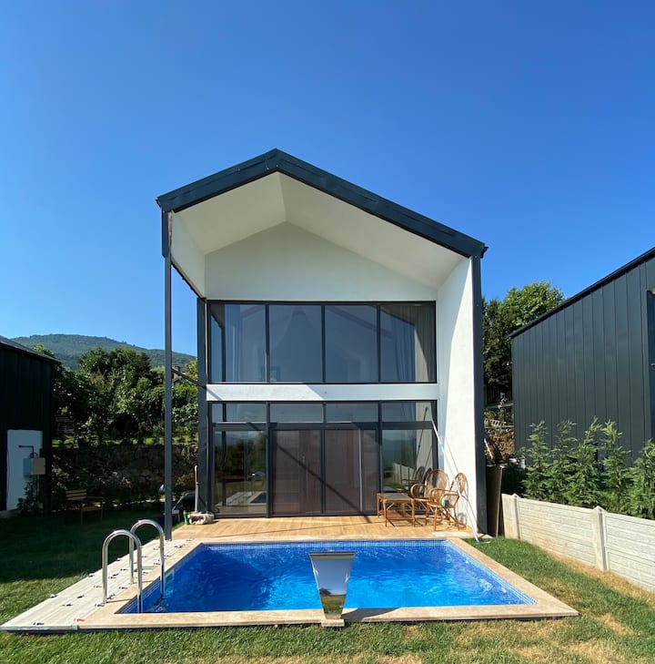 ŞAna Bungalow Sapancadaki Eviniz - Kartepe