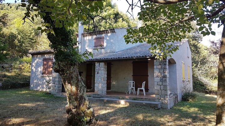 Maison De Campagne Ardéchoise - Ardèche