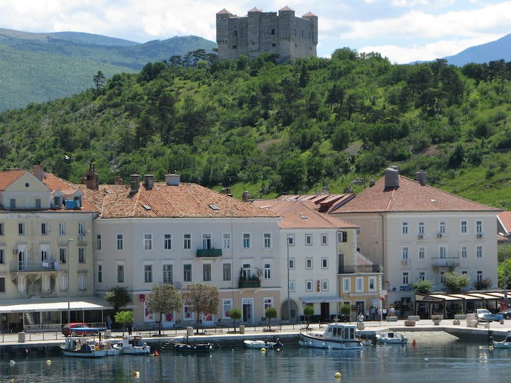 Townhouse Francika - Senj
