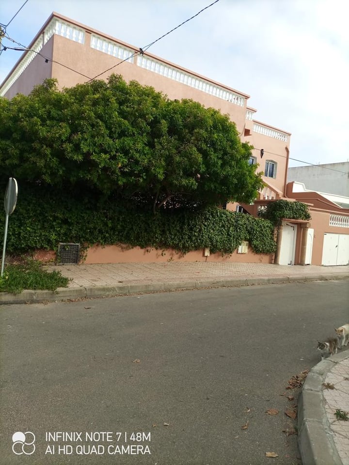 Rez De Chaussée Villa Rachida - Oualidia