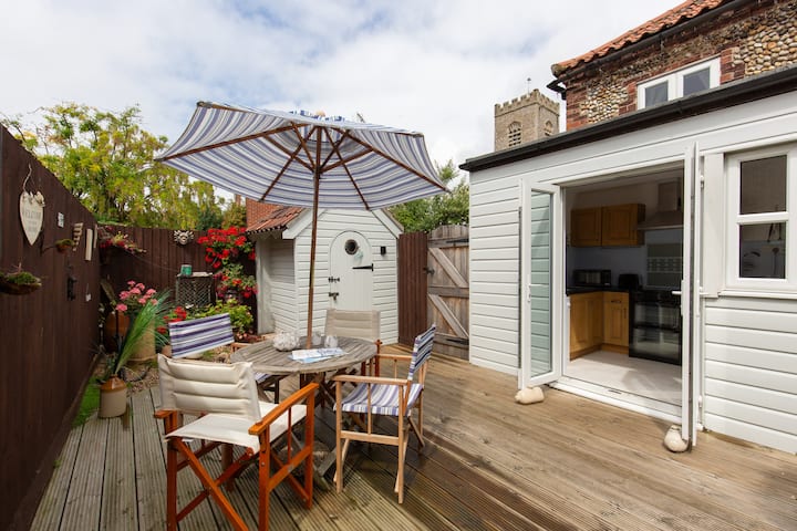 Jack's Cottage - Wells-next-the-sea - Wells-next-the-Sea