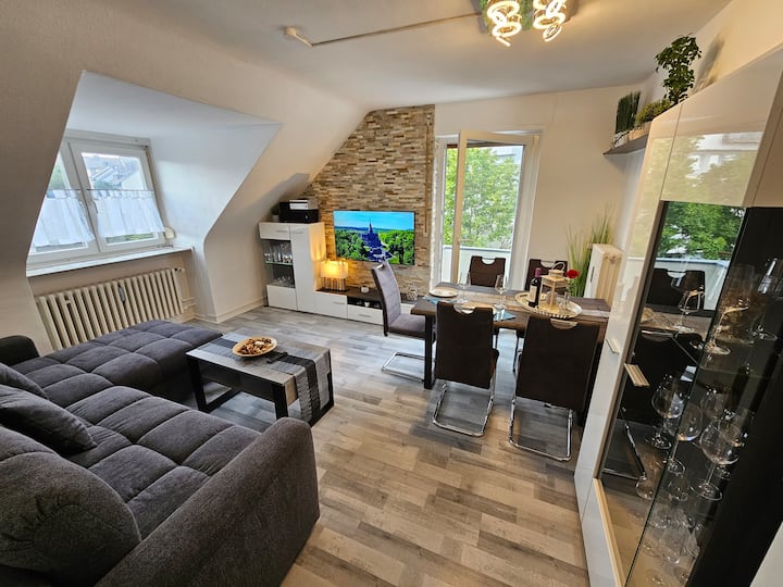Appartement Exclusif Et Lumineux Dans Le Centre 3 - Kassel