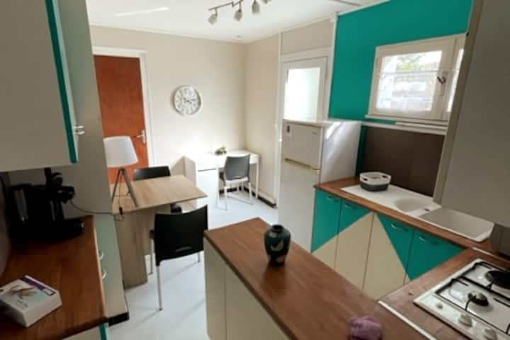 Maisonnette Arros - Soulac-sur-Mer