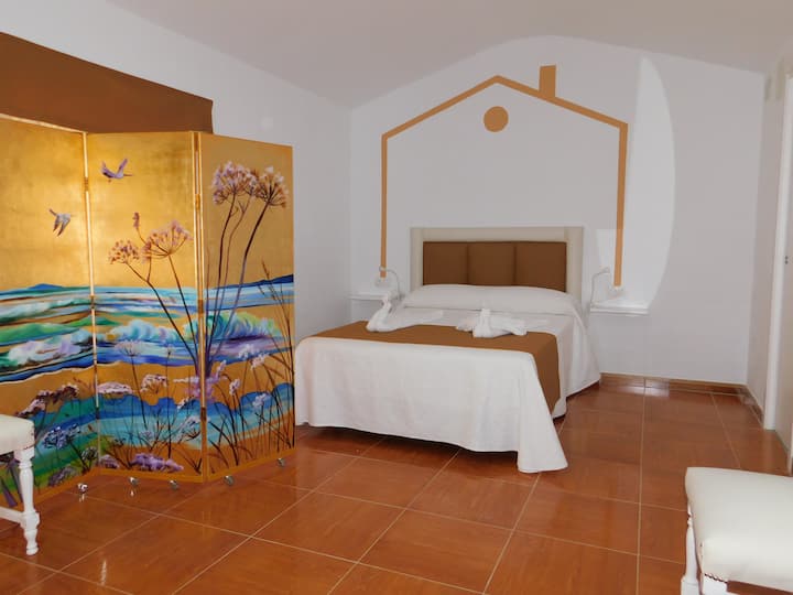 Apartamento Familiar, Dos Camas - Comarca de Alhama