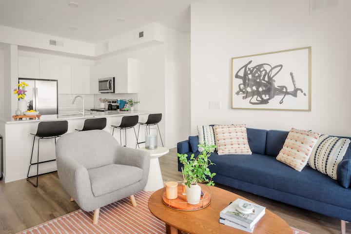 Mint House Phoenix Midtown | Premium 2br Apartment - Phoenix, AZ