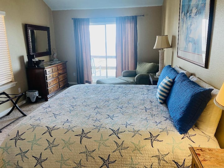 Seaside Inn Room W - Kemah, TX