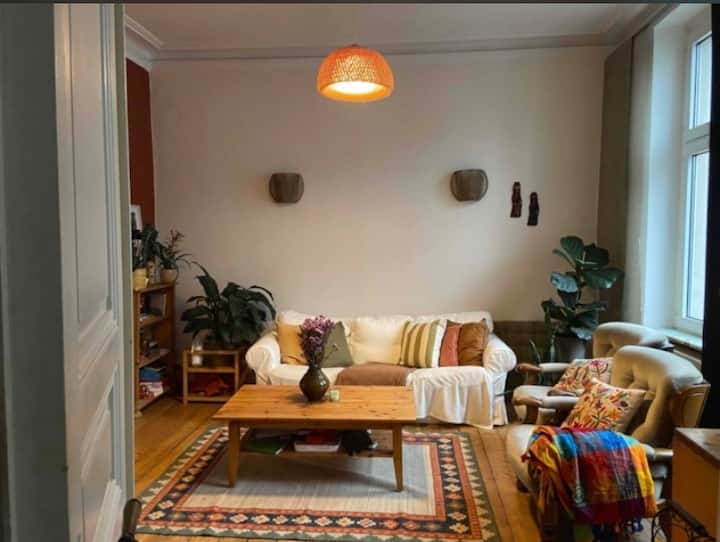 Schöne Wohnung Im Zentrum Ehrenfelds - Köln