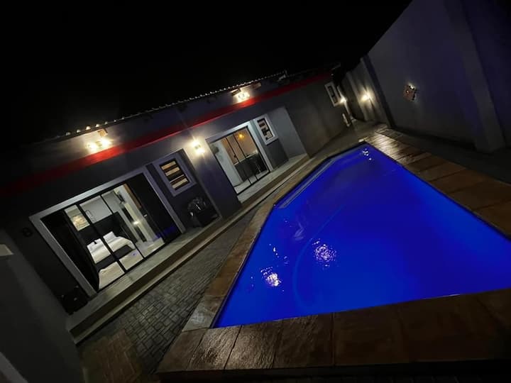 Blackrose Guesthouse Room 6 - Soshanguve