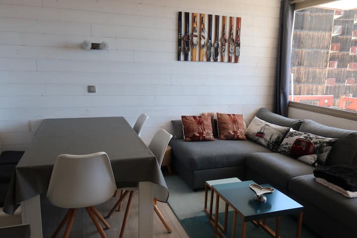 Appartement Type 4 La Plagne - La Plagne