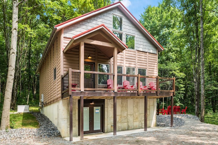 Dragonfly Cabin - Ohio