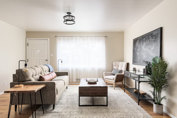 Explore Co - Family/grps/bckyrd/fire Pit - Arvada, CO