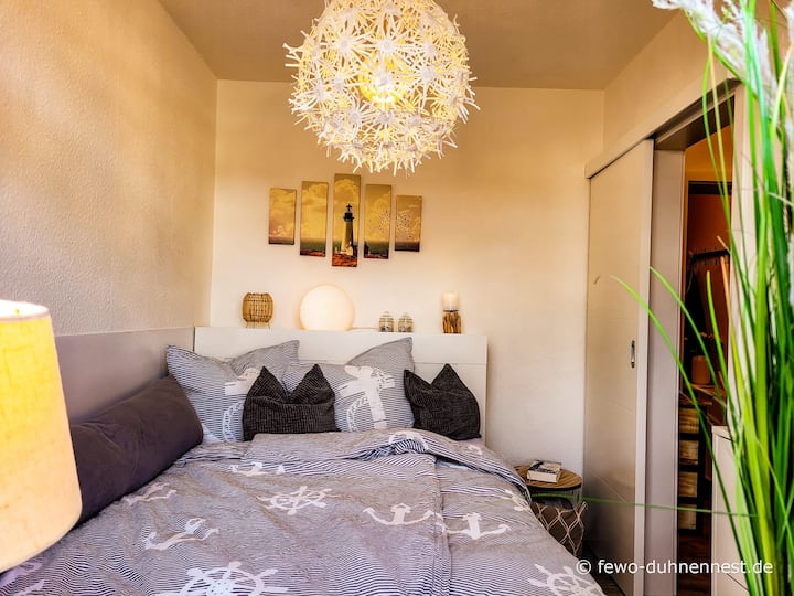 Zentrale Wohnung-cuxhaven Duhnen - Duhnen