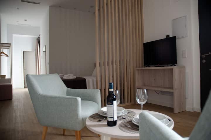 Casas Del Cister Apto. 1 - Cordova