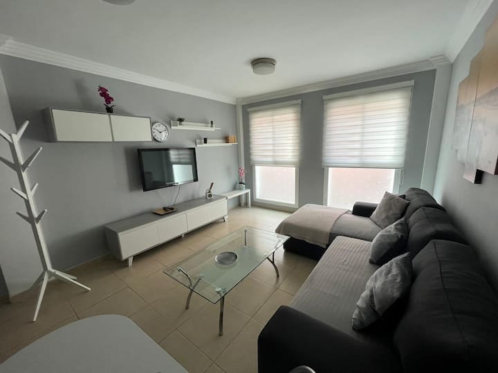 Piso Familiar 2 Dorm. Cocina - Los Realejos