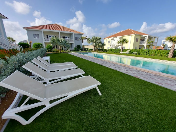 Blije Rust 2 Penthouse Curadise - Curaçao