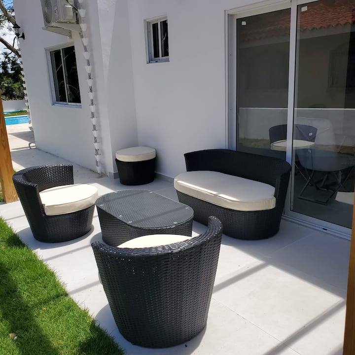 Cabarete Villa Blue - Cabarete