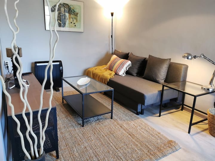 Apartamento Amueblado – Estanc Temp 32 Noches Mín. - Calders
