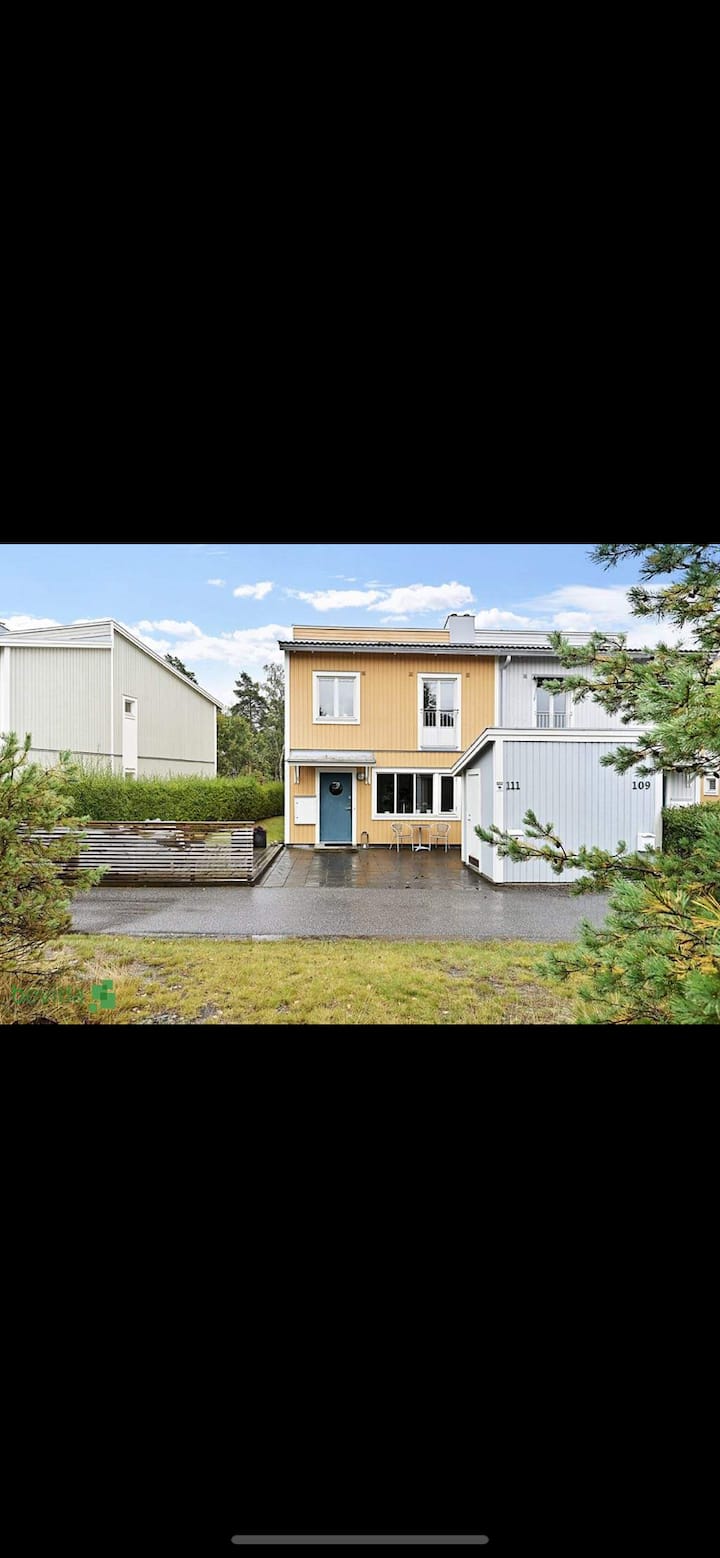 Eklövs House - Värmdö