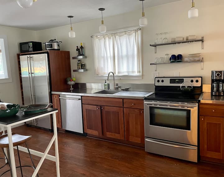 House Downtown Missoula - Missoula, MT