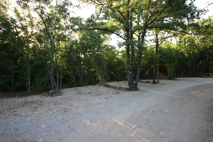 Secret Forest Camping Spot With Beach Access No.5 - Cres