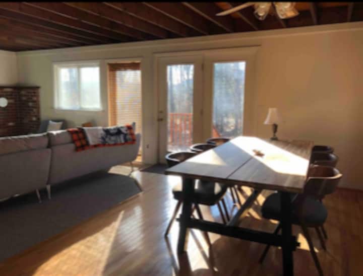 Quiet Woodland Retreat - Bridgton, ME